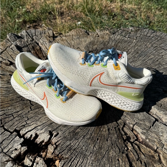 Nike | Shoes | Nike Zoomx Invincible Run Flyknit 2 Mens 8 Womans 95 Sun ...